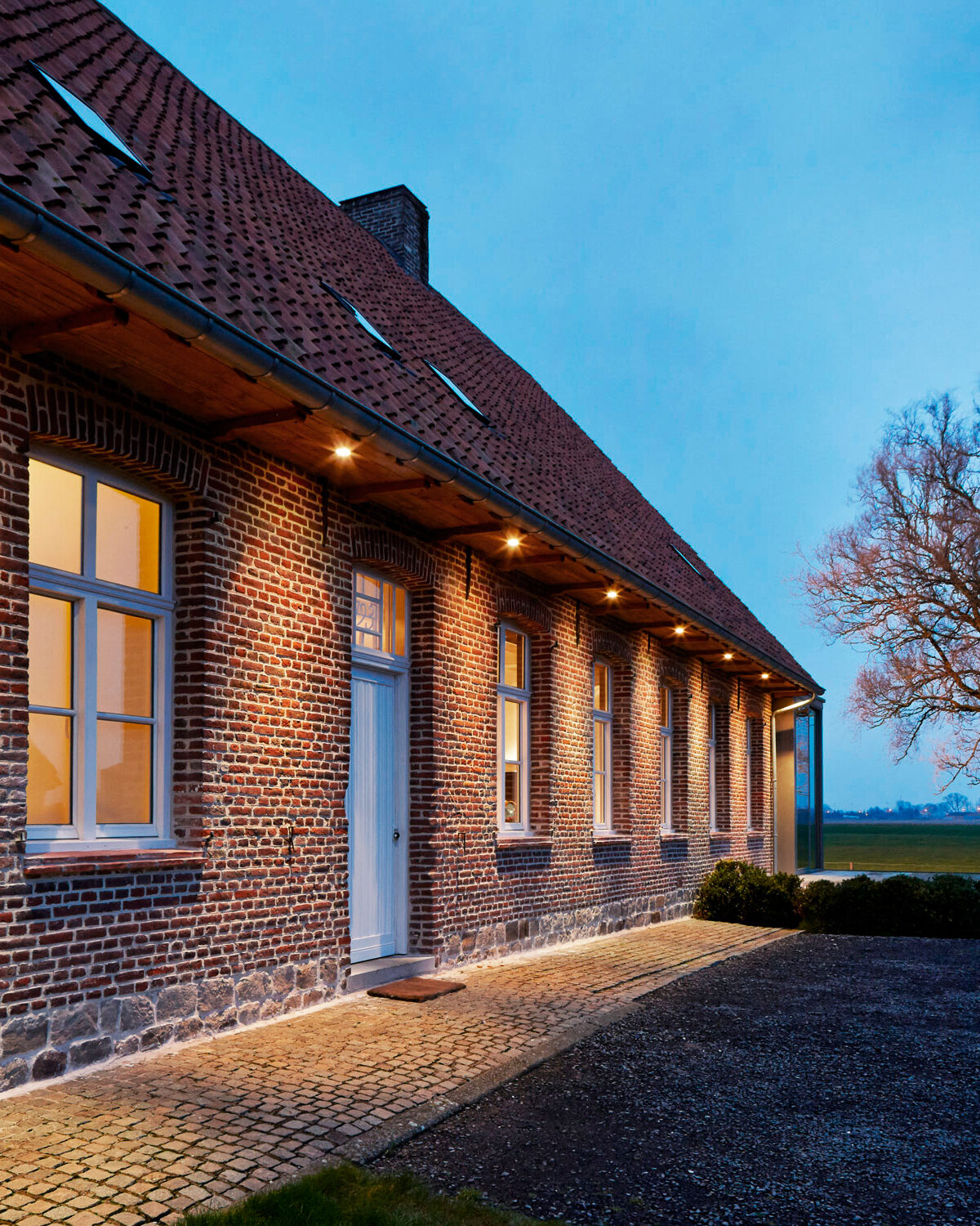 Exterior ceiling - Mollerrothe