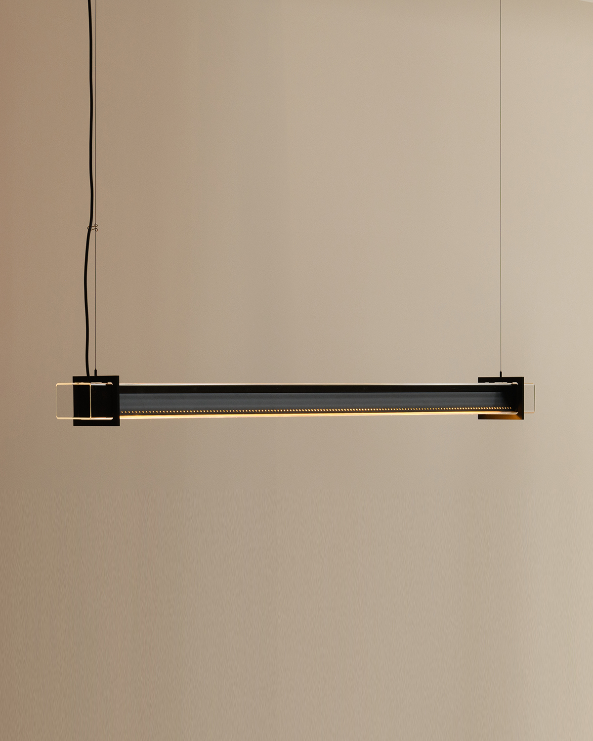 Quadratube Pendant - Mollerrothe