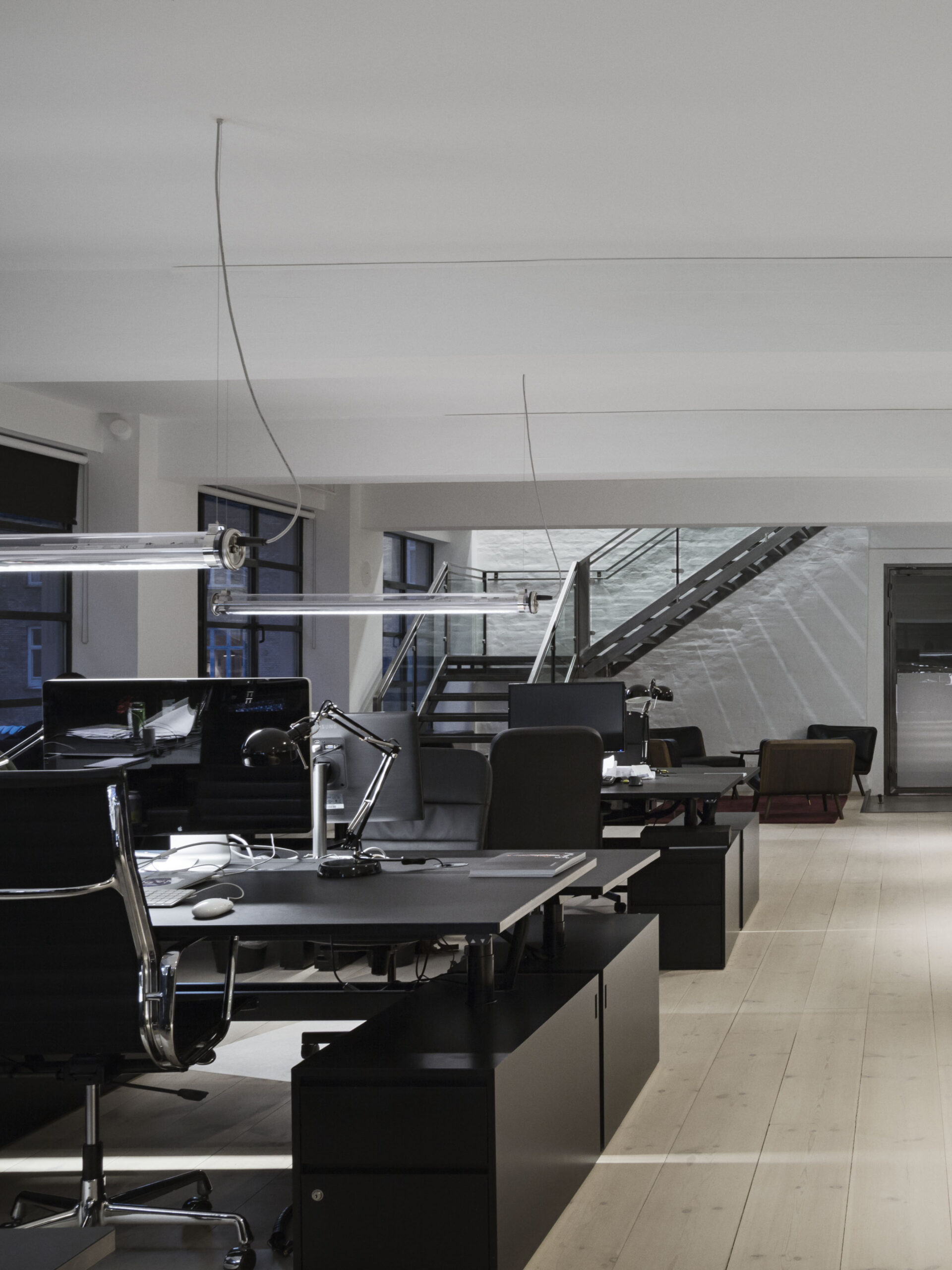 Office, Copenhagen - Mollerrothe