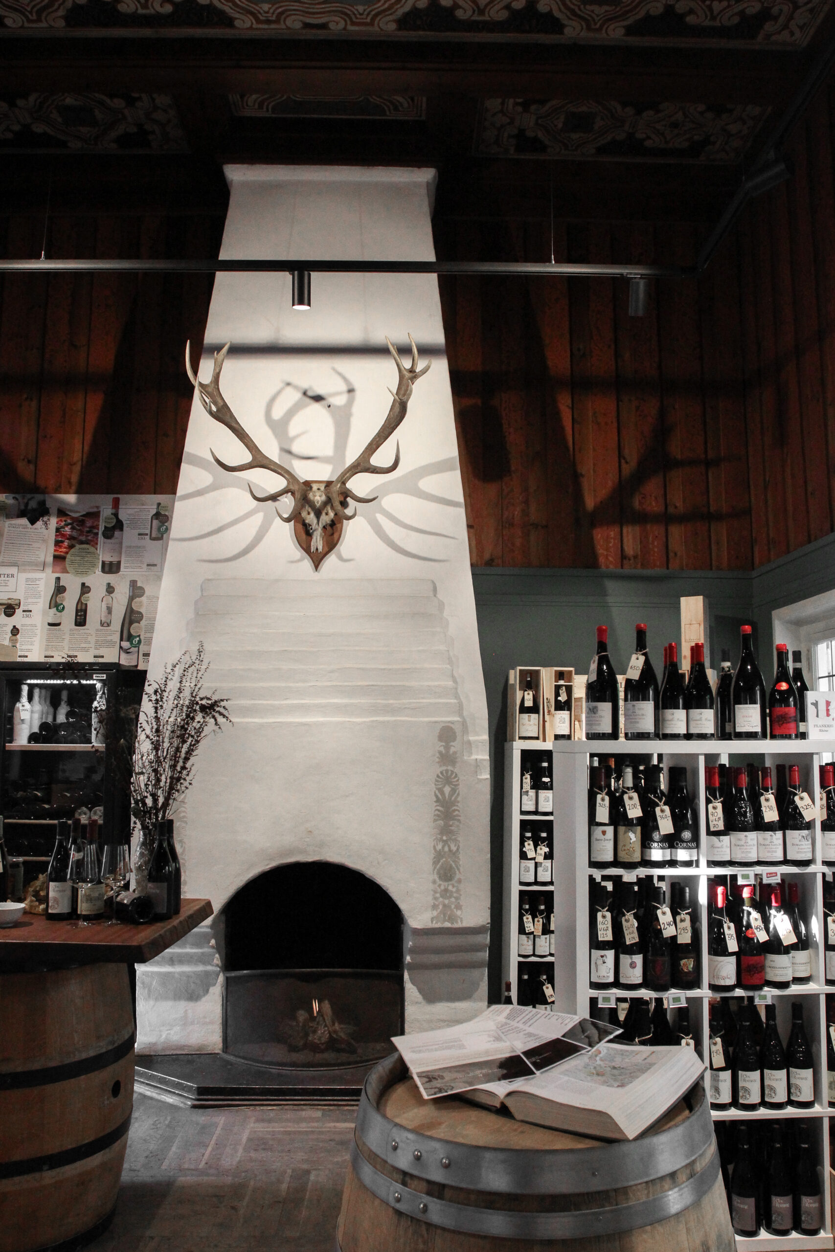 Bichel Vine, Hegnslund - Mollerrothe