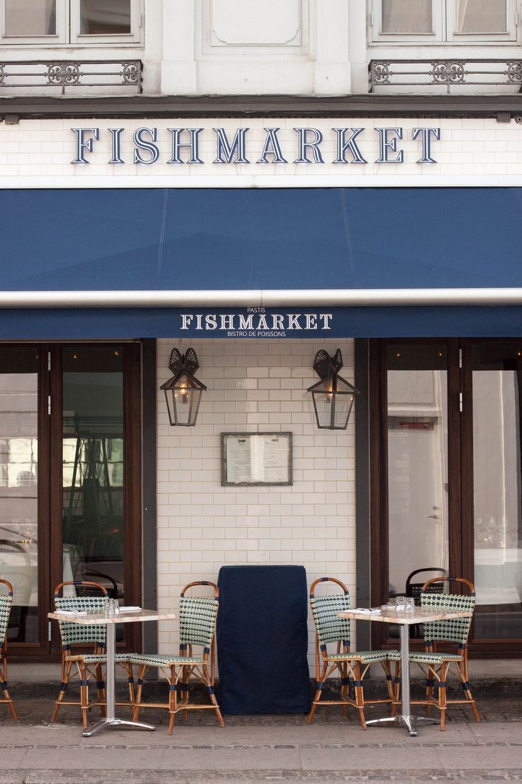 Fishmarket, Copenhagen - Mollerrothe