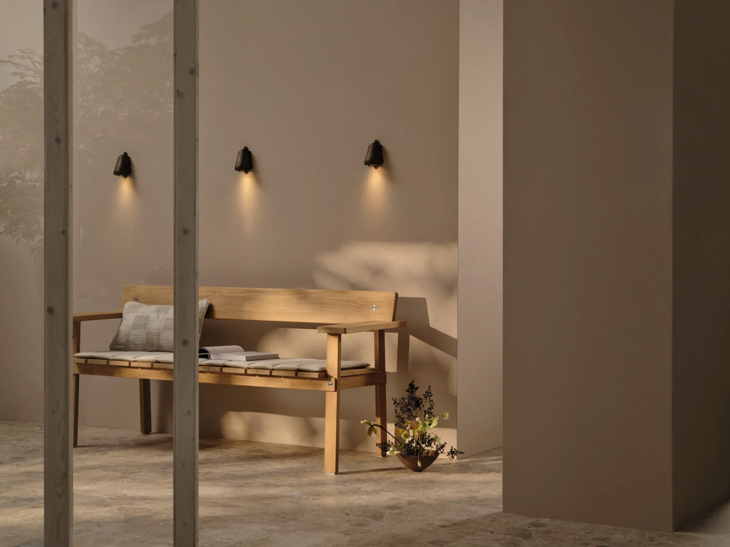 Mast Light - Mollerrothe